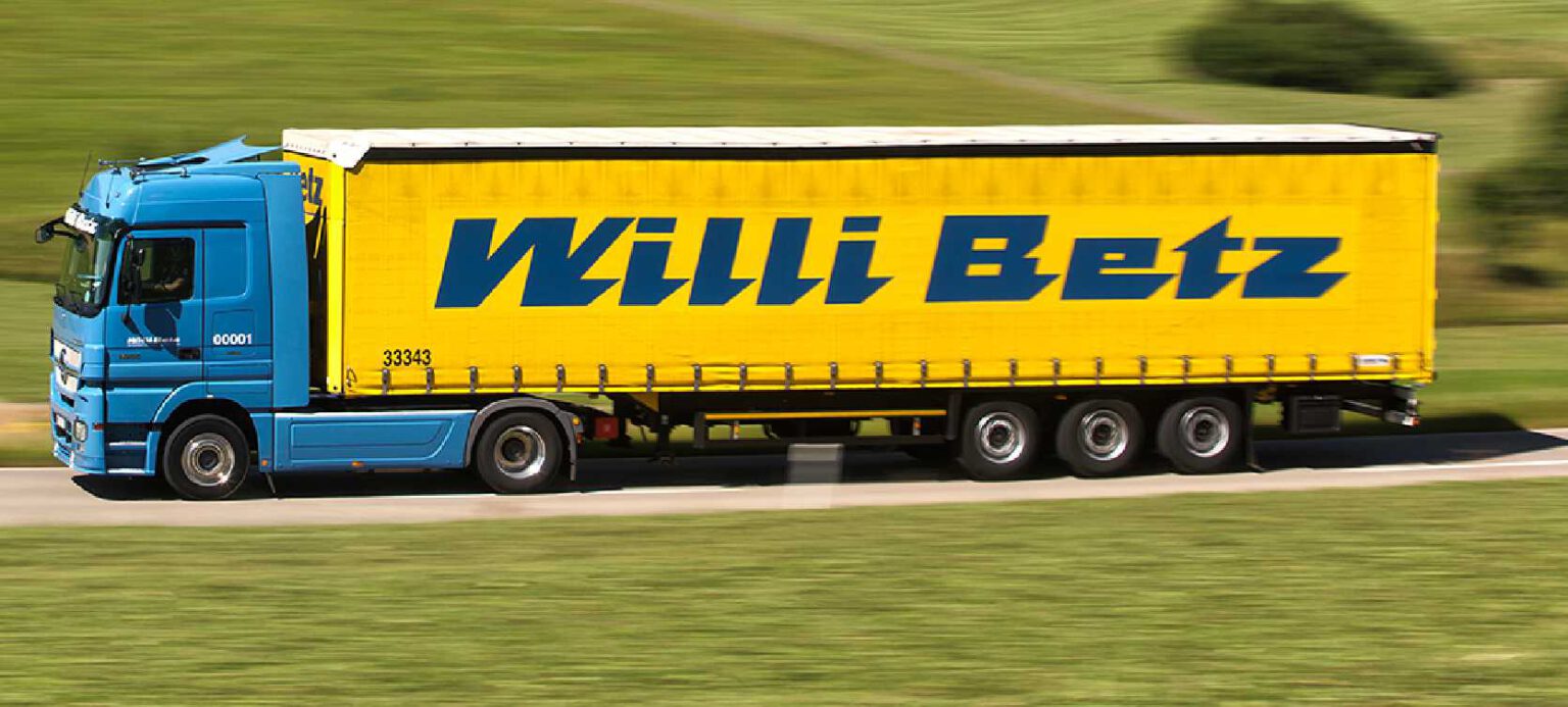 Willi Betz – Betz Holding GmbH & Co. KG